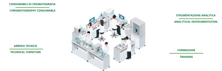 La nostra azienda - Orion Scientific Srl